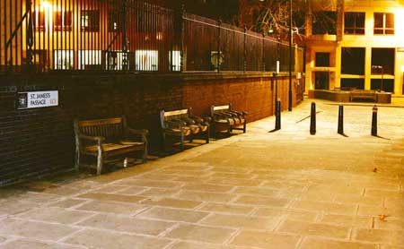 JACK THE RIPPER – Town of MHF