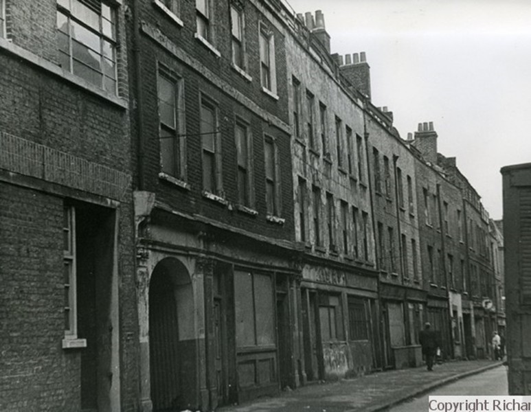 Jack the Ripper Photos - Victims, Sites, Streets.