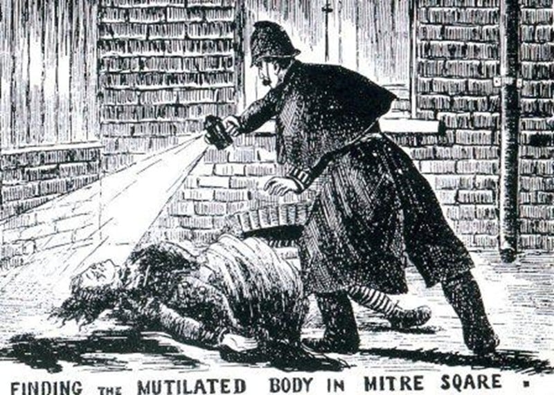 Jack the Ripper Photos - Victims, Sites, Streets.
