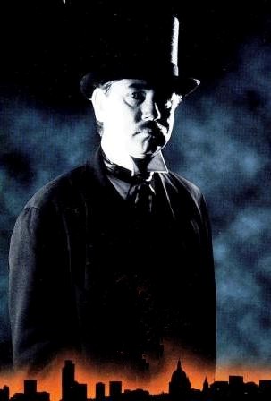 Jack the Ripper Contents Page